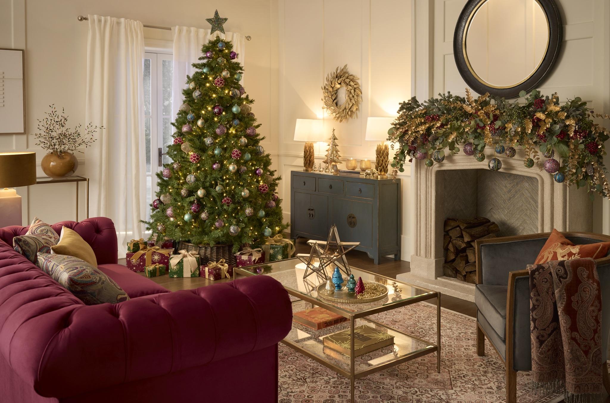 Tendencias decoración Navidad 2024: 8 claves para estas Navidades ...