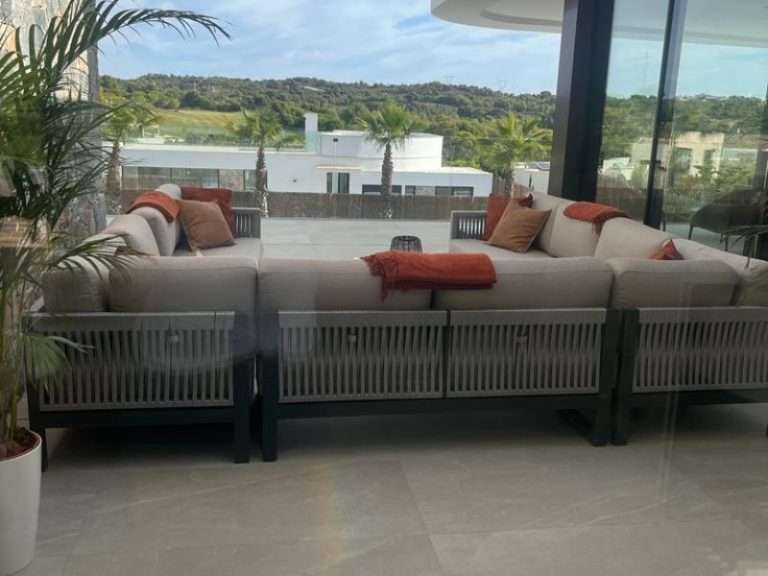 Sofás chill Out de Exterior - Hevea Jardín